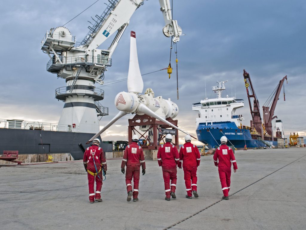 Europe needs ocean energy - Ocean Energy Europe