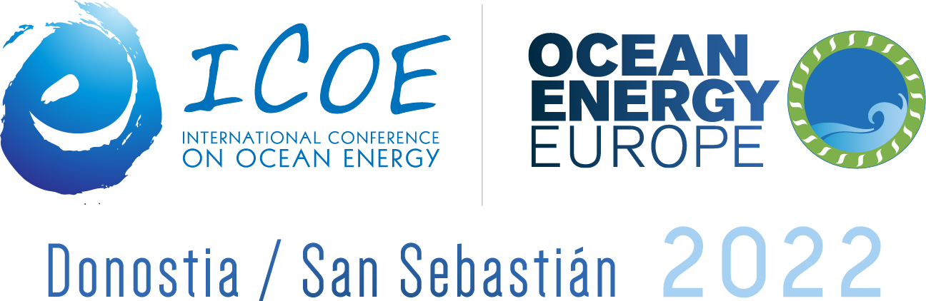 ICOE-OEE 2022 - Ocean Energy Europe