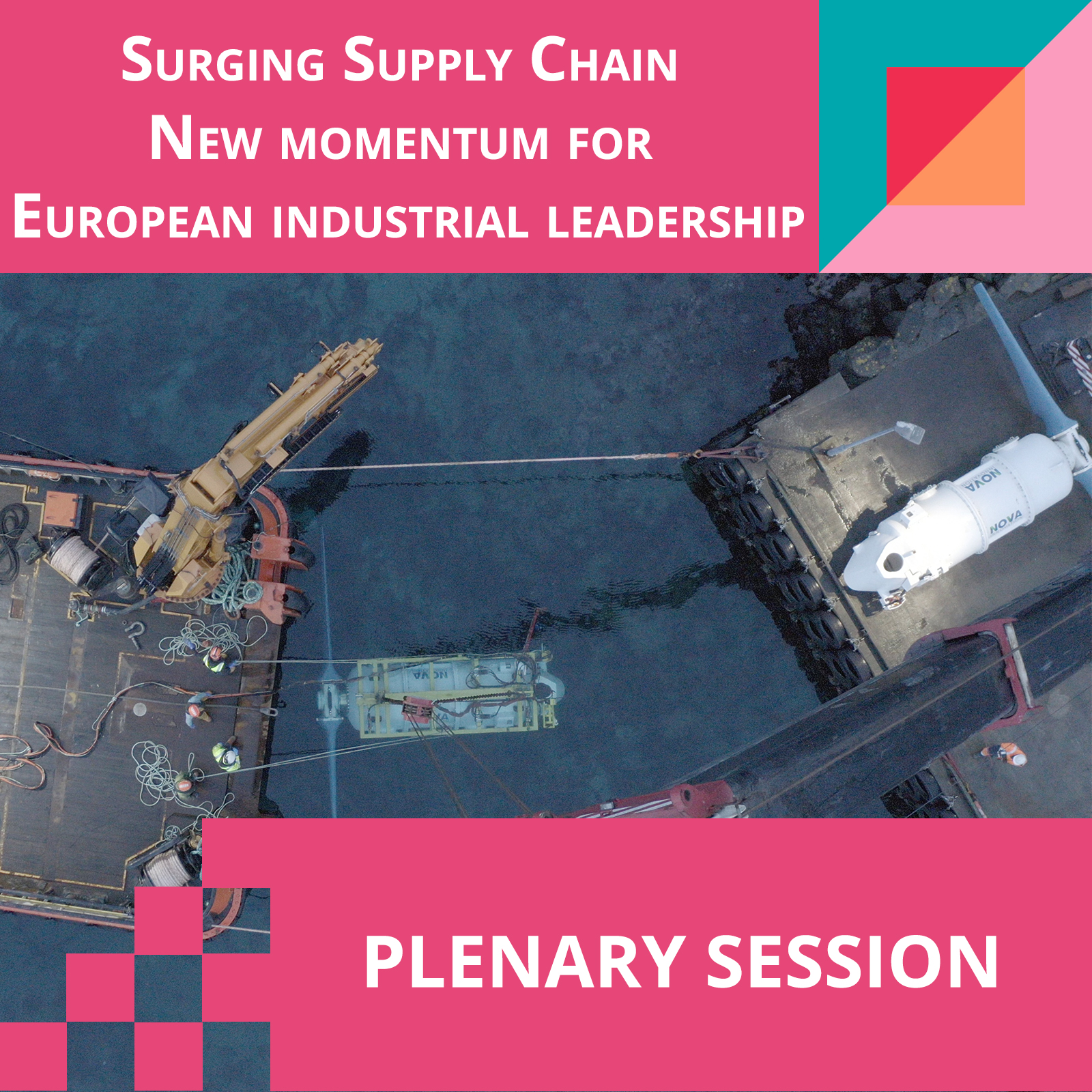 Surging Supply Chain – New momentum for European industrial leadership ...