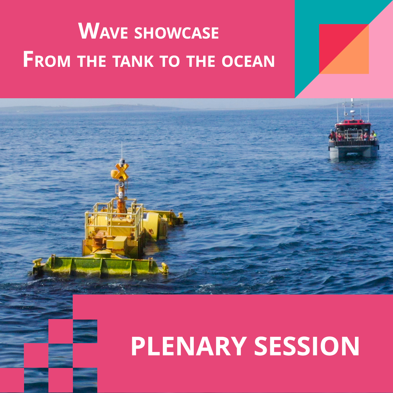 Wave showcase – From the tank to the ocean - Ocean Energy Europe